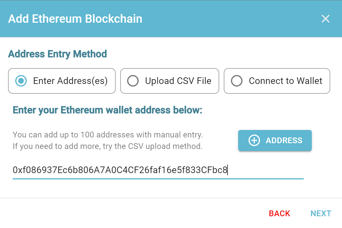 Adding NFT Transactions – Ledgible